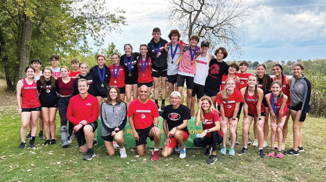 Parkersburg High School boys, girls cross country move on to state ...